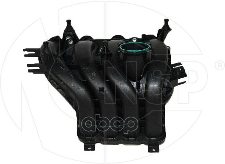 Коллектор впускной NSP NSP0804E129712G Vag Volkswagen Polo V 15-н. в.