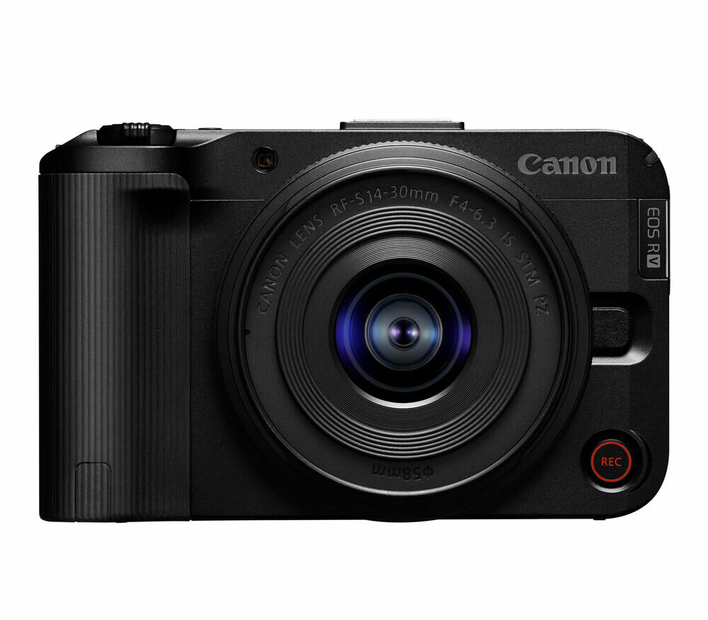 Цифровая фотокамера Canon EOS R50V Kit 14-30mm f/4-6.3 IS STM