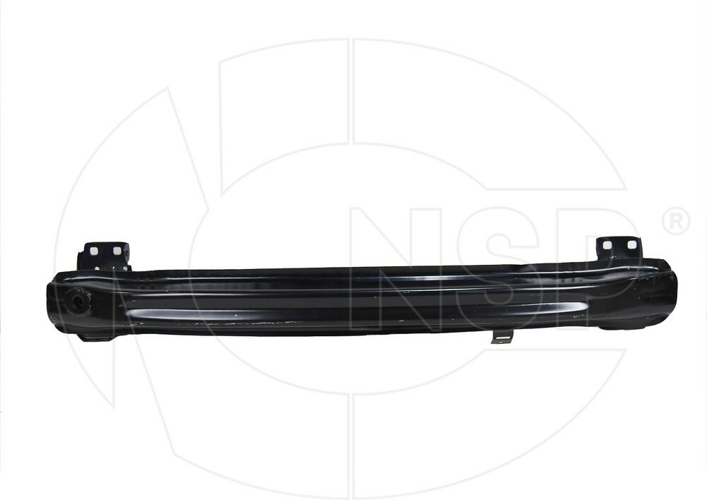 Усилитель бампера NSP NSP086RU807109B Vag Polo V 09-,20