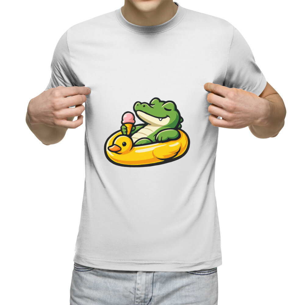 Футболка US BASIC