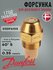 Форсунка Danfoss 0.35GPH, 60S, 030F6103