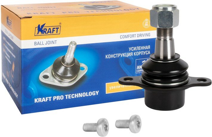 Шаровая опора L=R KRAFT KT 053304 Ford Transit 2006->