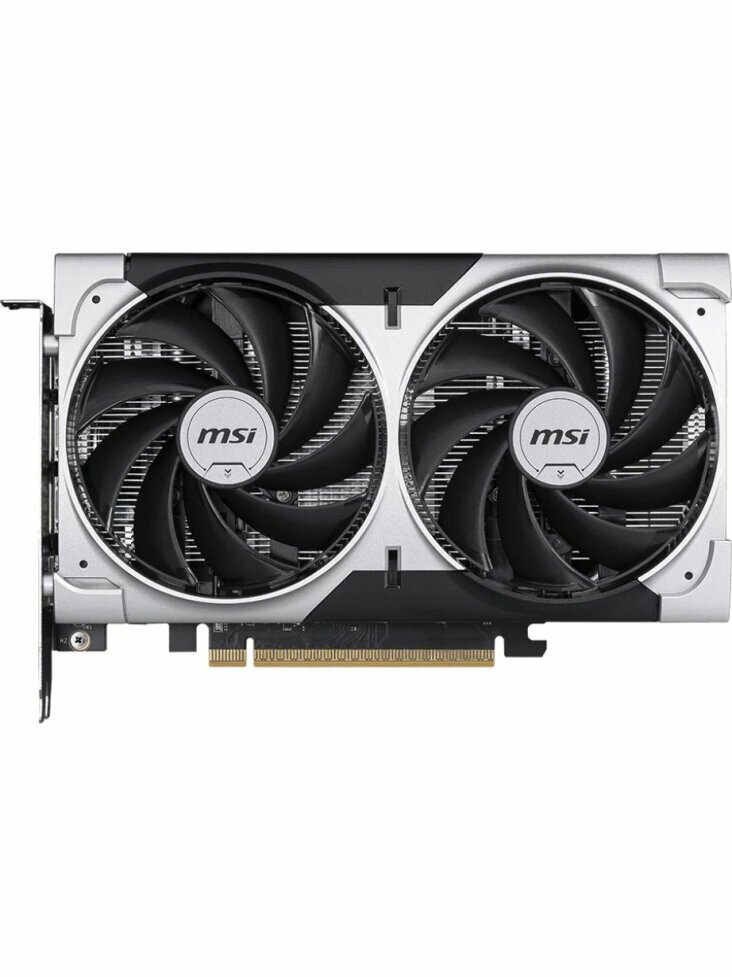 Видеокарта MSI RTX 5050 8G VENTUS 2X 8ГБ, RET