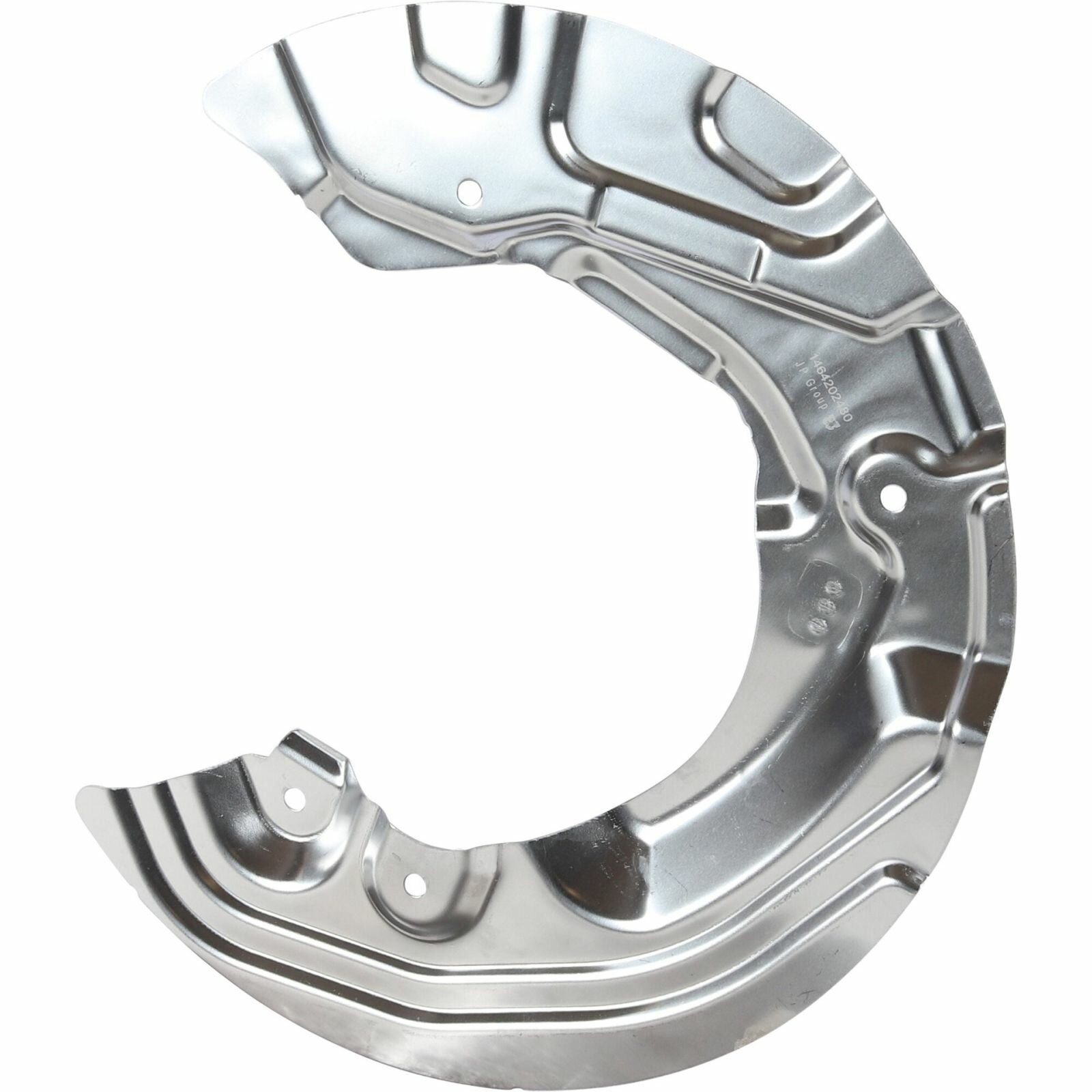 Кожух тормозного диска переднего R JP GROUP 1464202480 Bmw E81, E87, E90
