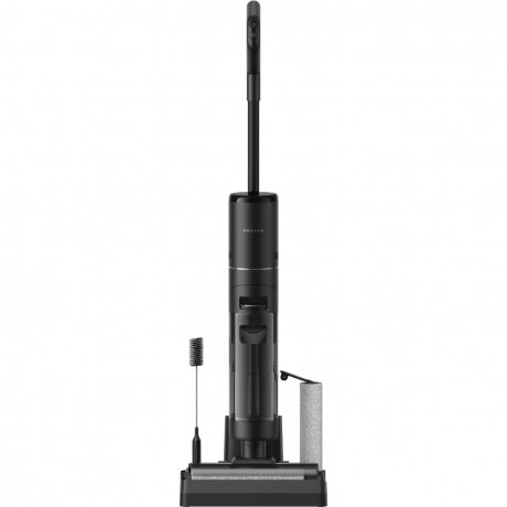 Пылесос беспроводной, моющий Dreame H12S Black Dreame Wet and Dry Vacuum Cleaner (HHR30B)