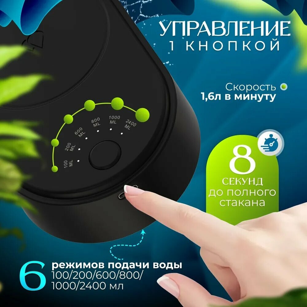 Диспенсер для воды PMP01 — фото 1