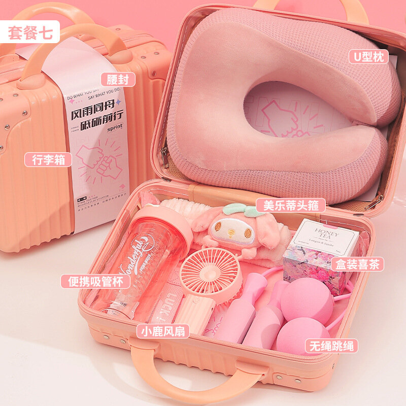 Подарок на День матери, открытие компании, высококачественный чемодан, бизнес, корпоративный подарок для сотрудников, практичный подарок