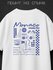 Футболка PRINTSHOT, 1 шт., размер L, белый