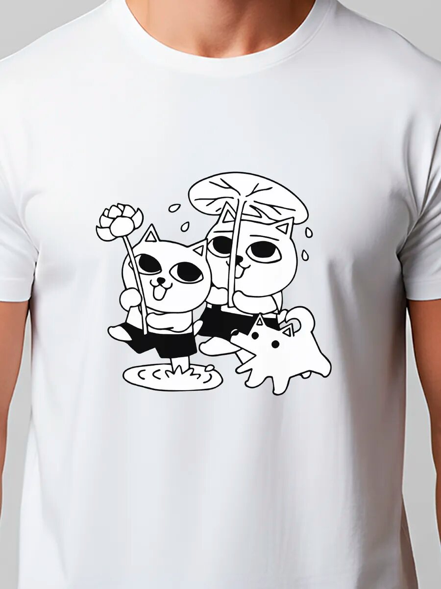 Футболка PRINTSHOT