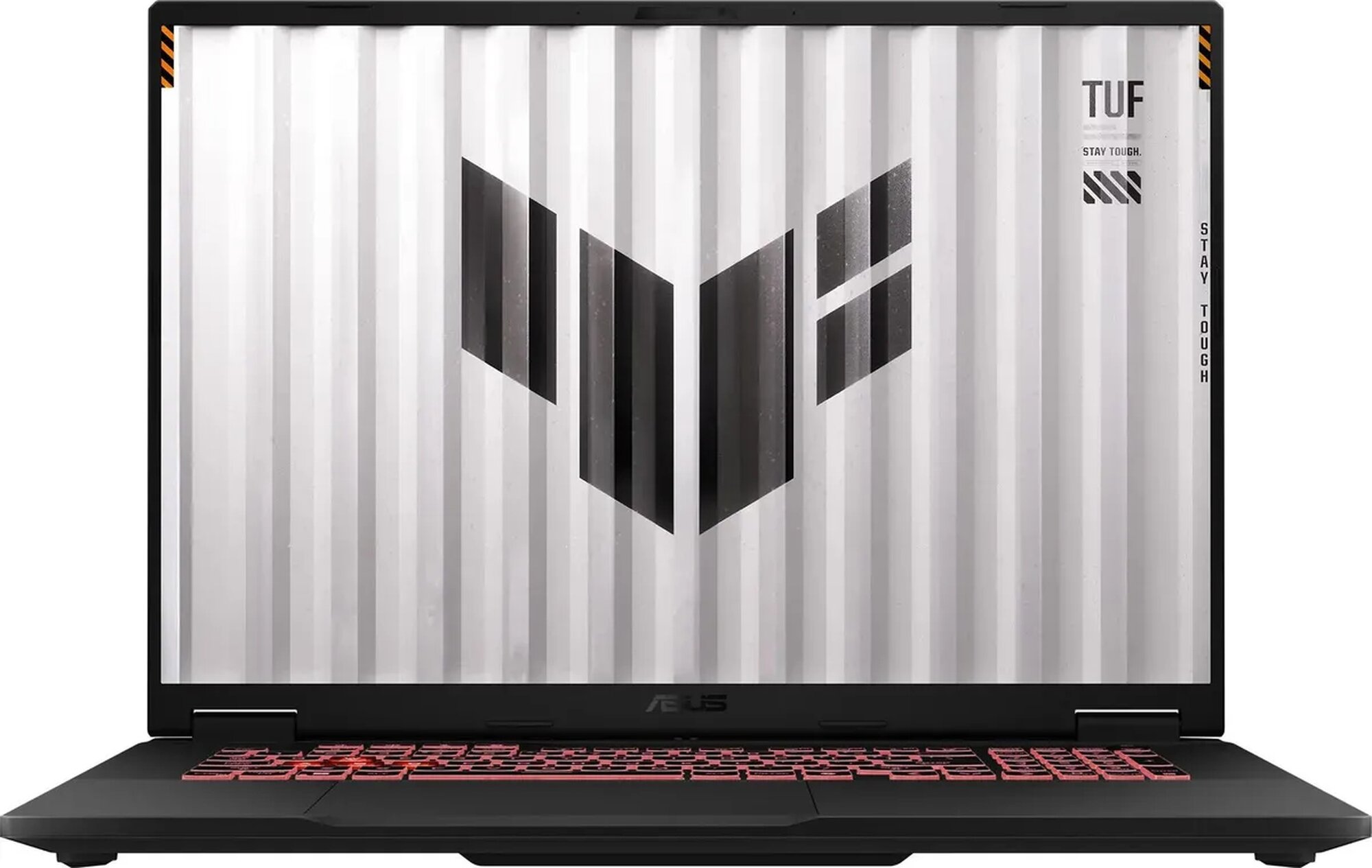 Ноутбук Asus TUF Gaming A18 FA808UH-S8049 90NR0NM1-M002F0 (AMD Ryzen 7 3800 MHz/16Gb/512Gb/18"/GeForce RTX 5050 GDDR7)