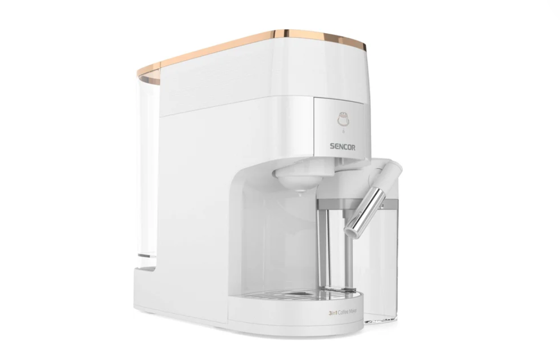 Кофейная станция Sencor SCC 3001WH