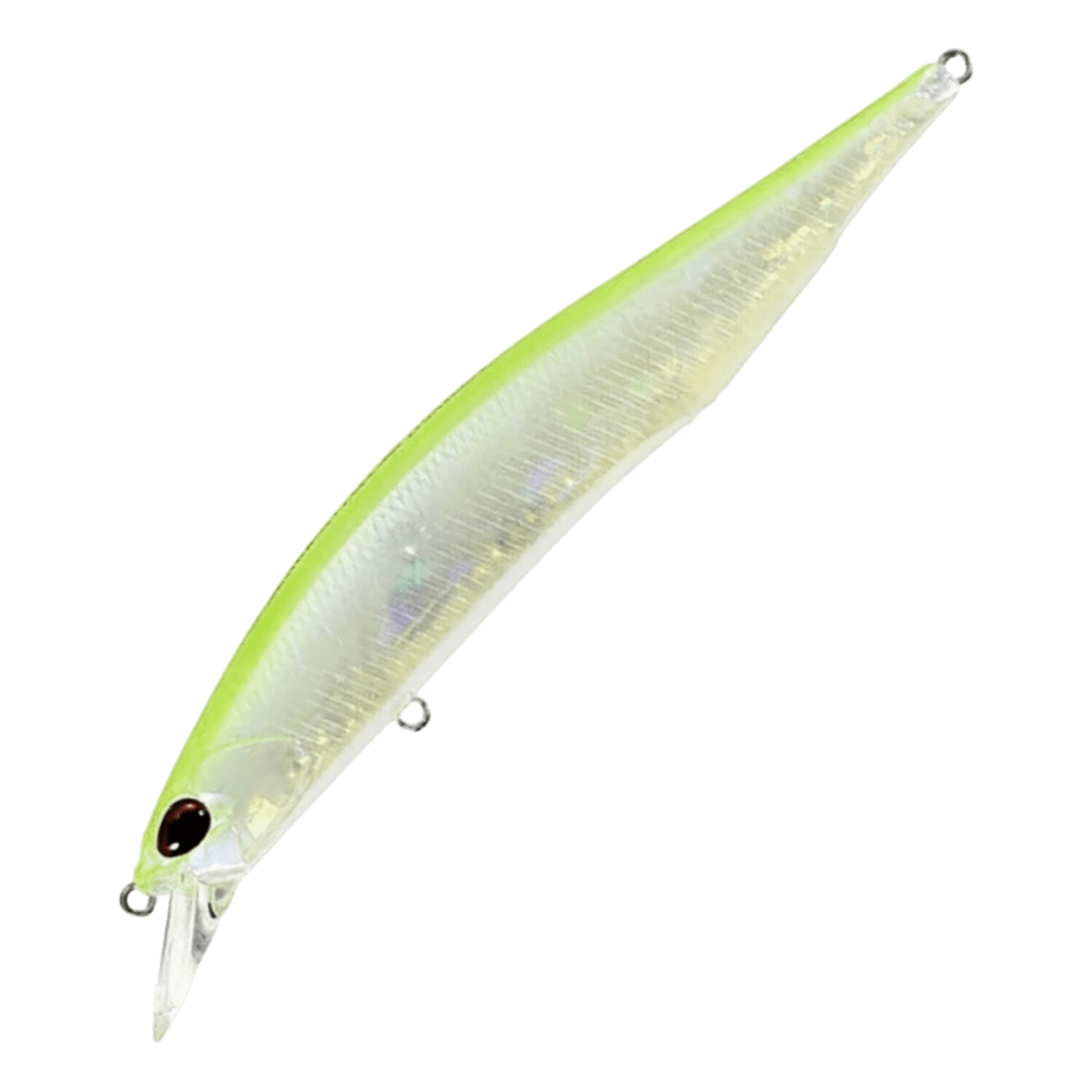 Воблер DUO Realis Jerkbait SP #CEA0317 Clear Chart Halo - размер 85 мм.