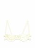 Купальник Weave strap bikini top