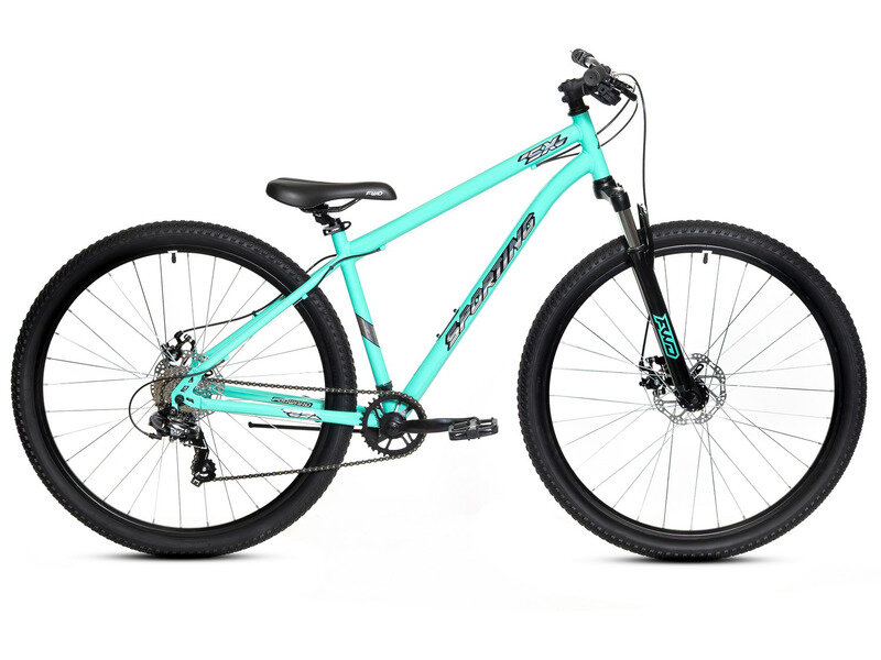 Горный велосипед Forward Sporting SX 29 Mint, год 2026, цвет Голубой, ростовка 17
