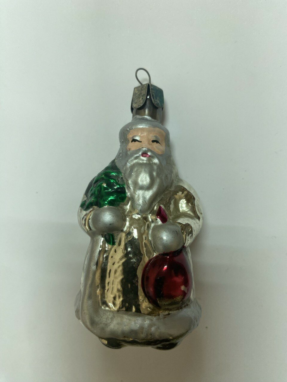 Елочная игрушка Дед Мороз