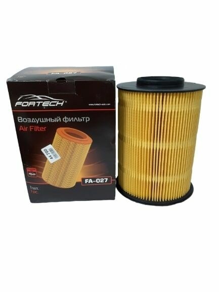 Фильтр воздушный Форд Фокус 2 (Ford Focus II с 2007 г); Форд Фокус 3 (Ford Focus III); Ford C-Max I 1.6л-2.0л с 2007 г; Форд Куга 1,2/Ford Kuga I, II (круглый/)