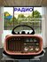 Радиоприёмник 618/Bluetooth/USB/MP3/плеер