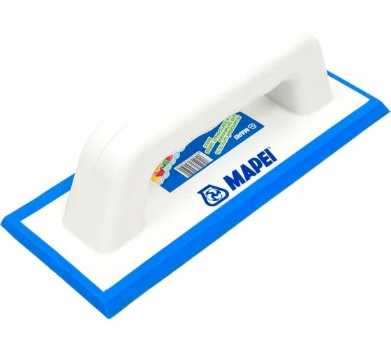 Резиновый шпатель для затирания межплиточных швов MAPEI Basic