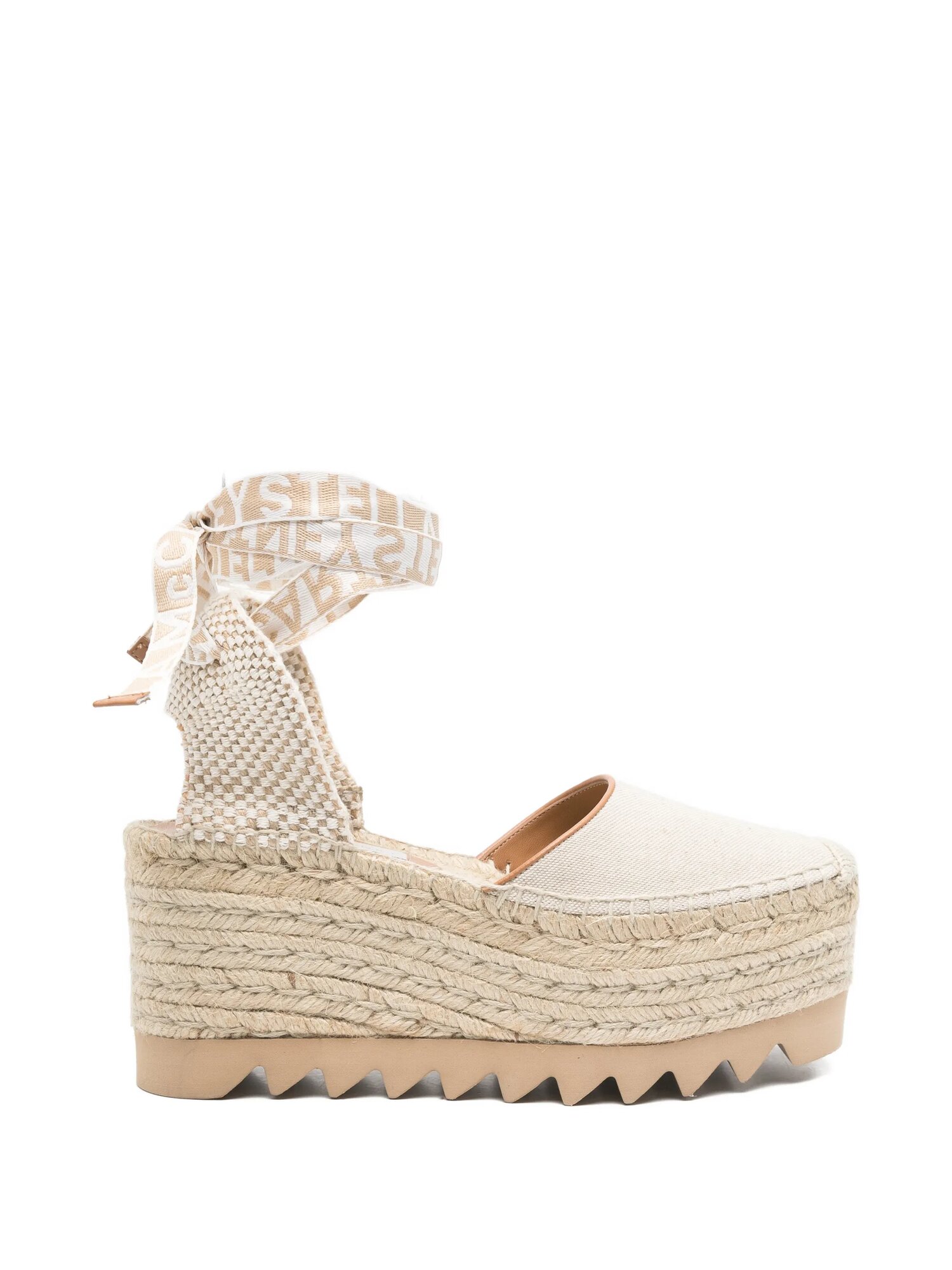 Эспадрильи Stella McCartney Gaia, размер 36, разноцветный
