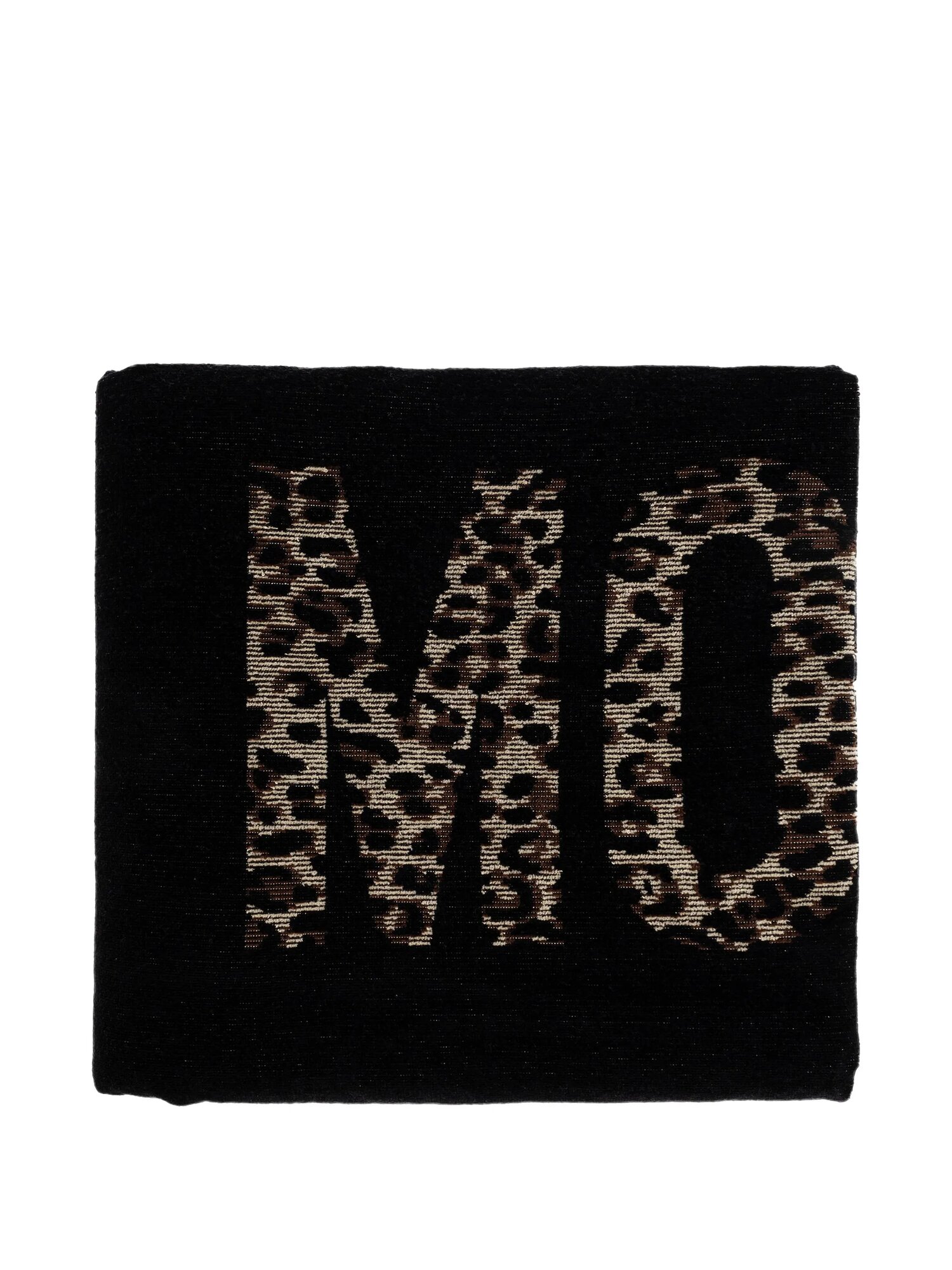 Халат Logo animal print bath towel
