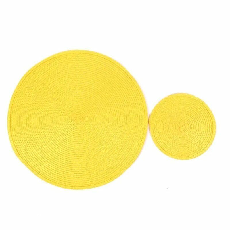Салфетка сервировочная HPPE 38x38см, 4шт.