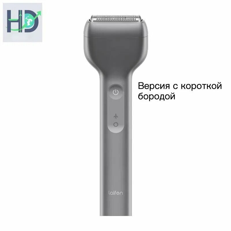 Современная электробритва Laifen T1 PRO с линейным механизмом, эффективное устройство для ухода за бородой и кожей лица