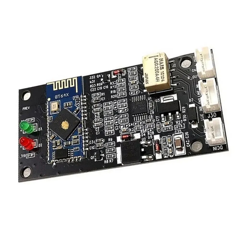 5.0 Bluetooth Приемная Плата QCC3034 CSR8645 Модуль для преобразования аудио