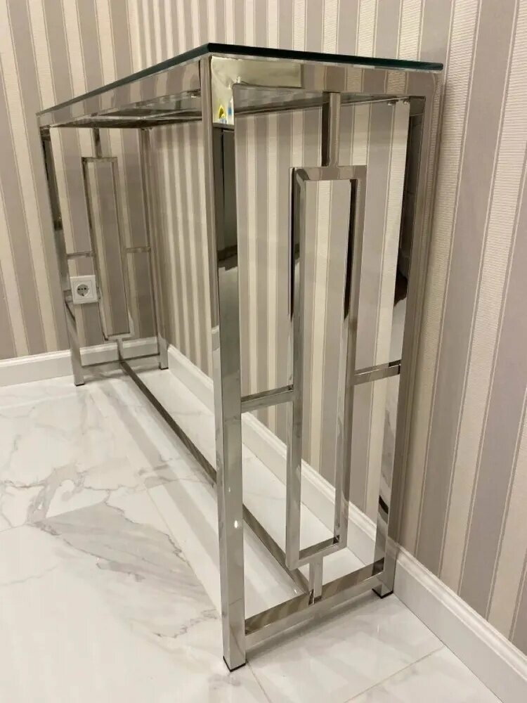 Консоль, 115х30х78 см
