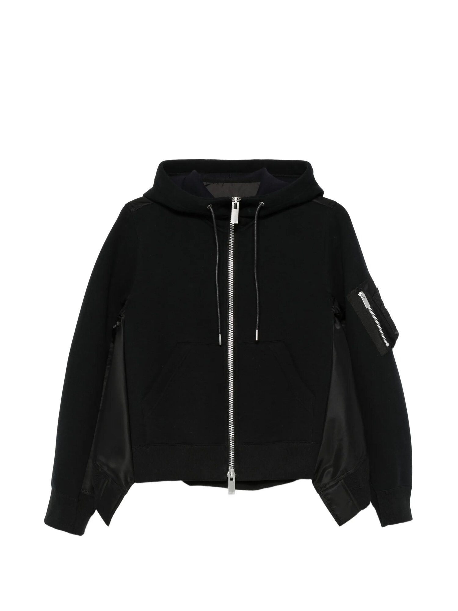 Куртка Hooded zip-up jacket