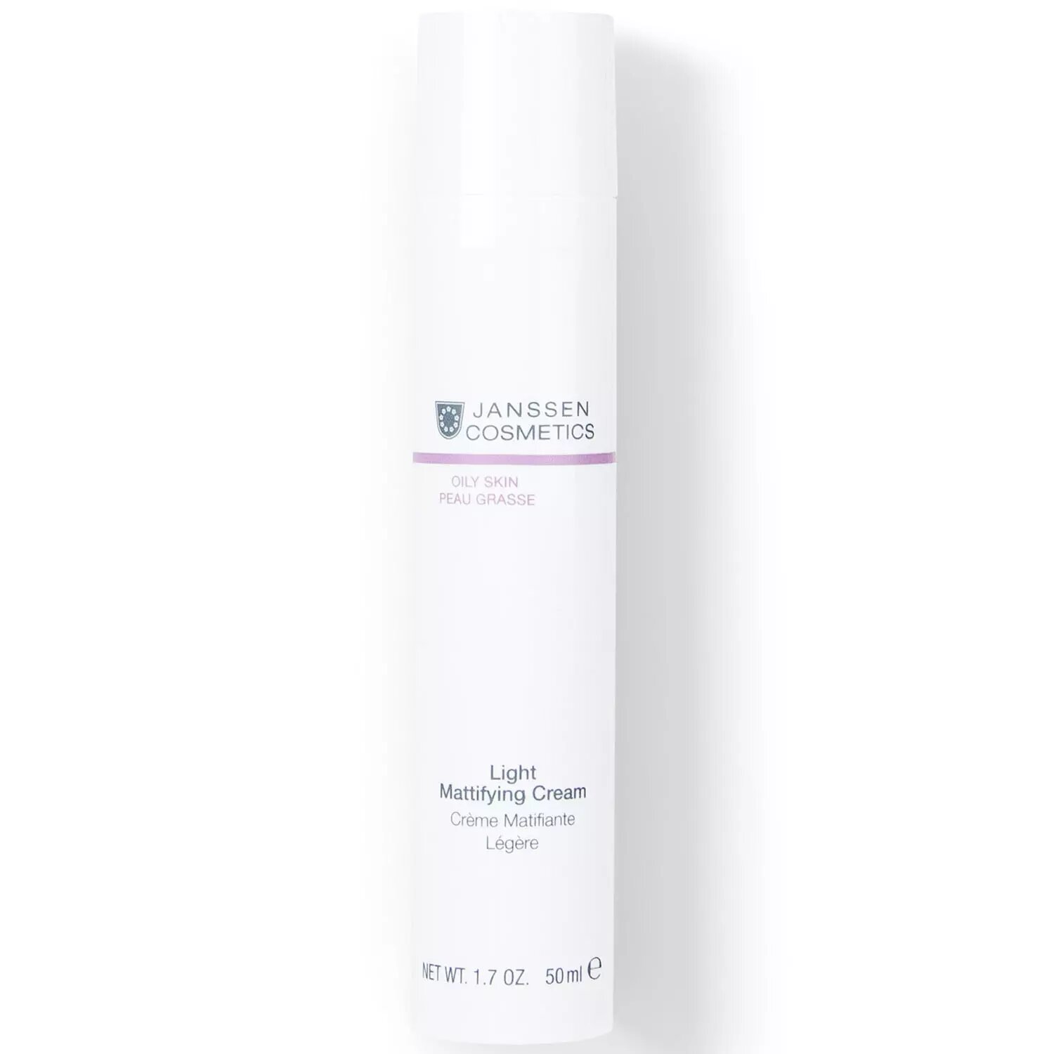 Janssen Cosmetics Легкий матирующий крем Light Mattifying Cream, 50 мл