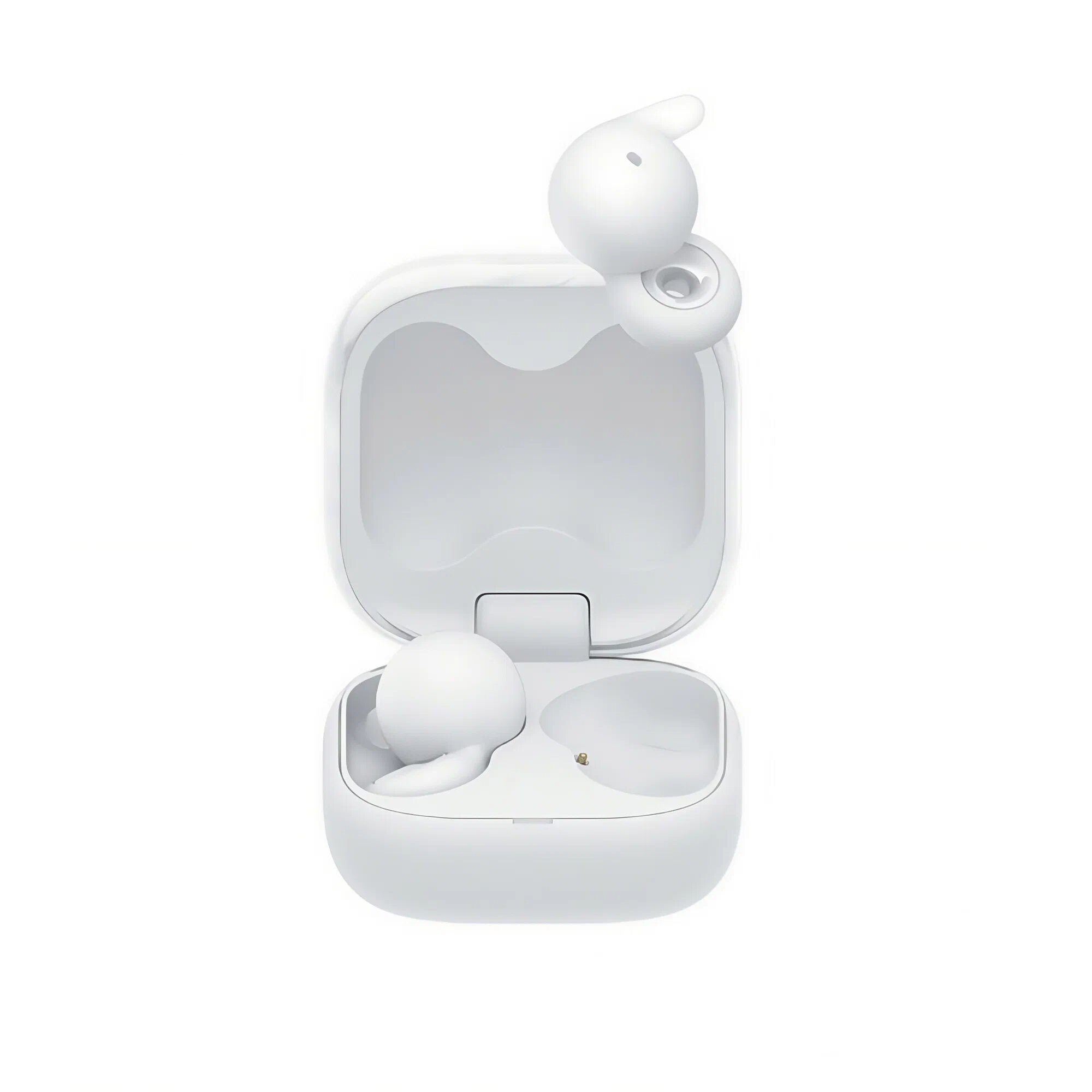 Беспроводные наушники Sony LinkBuds Open WF-L910 (White), белый