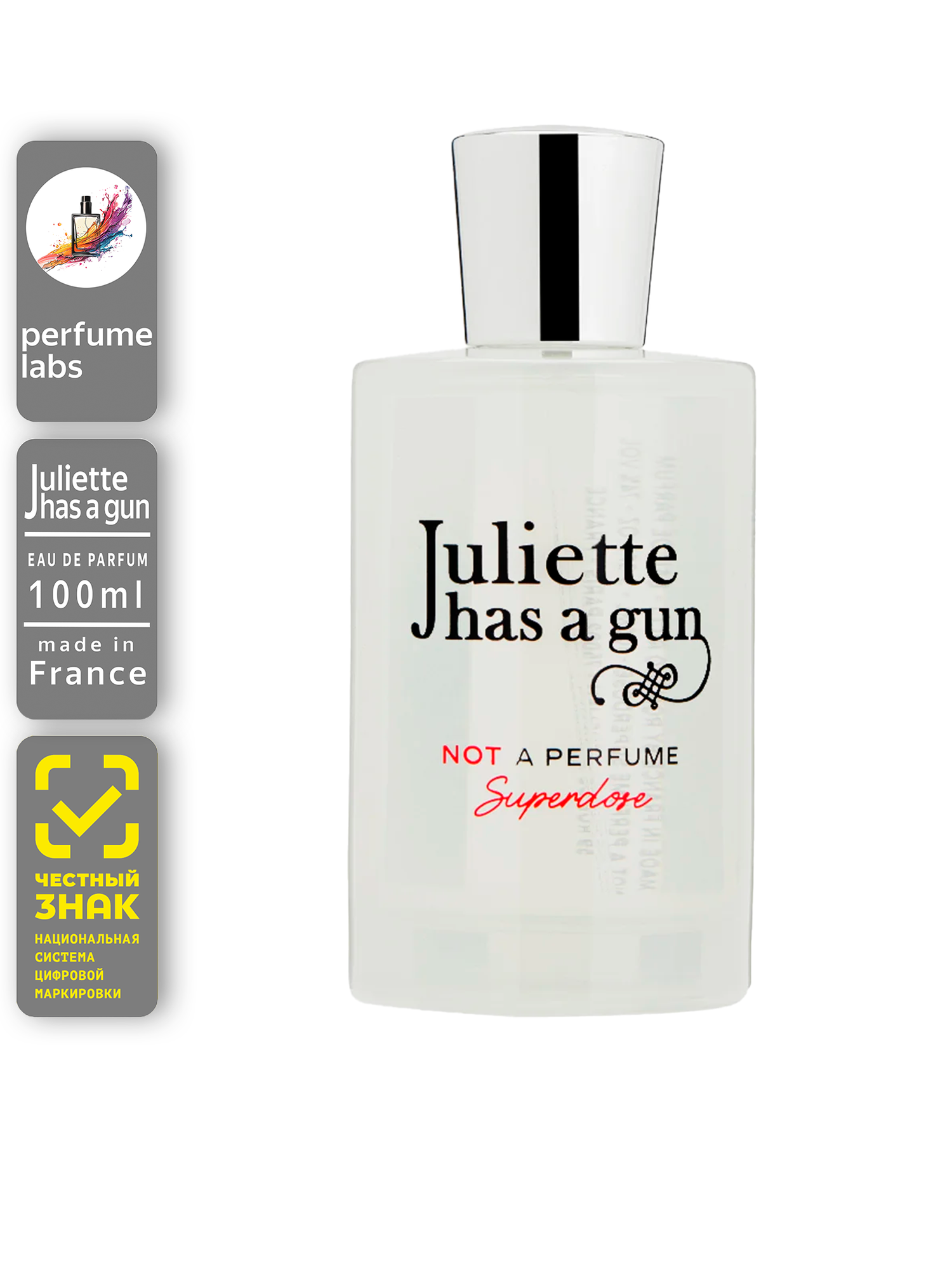 Juliette Has A Gun парфюмерная вода Not A Perfume Superdose edp 100ml