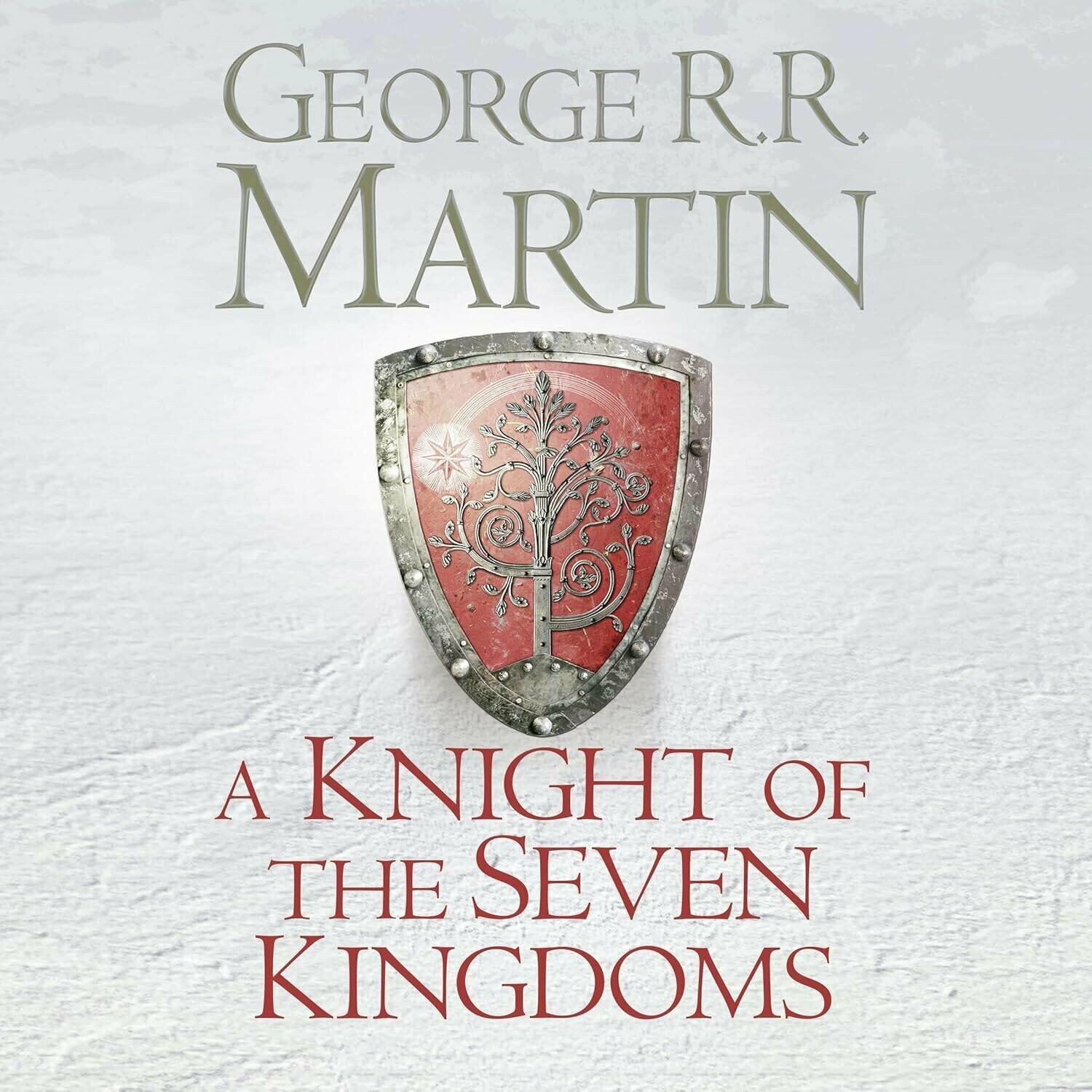 George Martin. The knight of the Seven Kingdoms (George R.R.Martin) Рыцарь семи королевств (Дж. Р. Р. Мартин) /Книги на английском языке