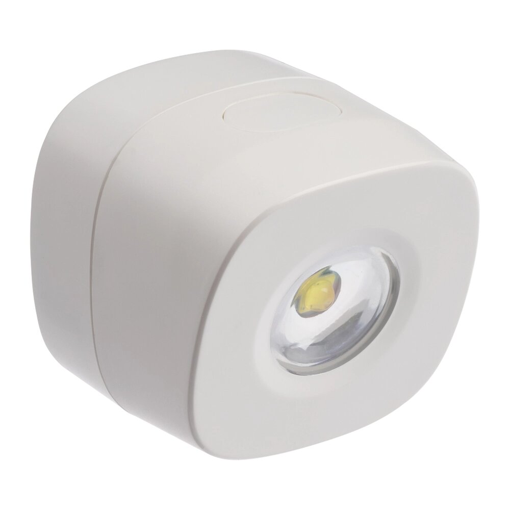 Фонарь налобный Nextool (Xiaomi) Night Walk Headlamp,80лм,16м, светодиодный, аккум, белый (NE20113)