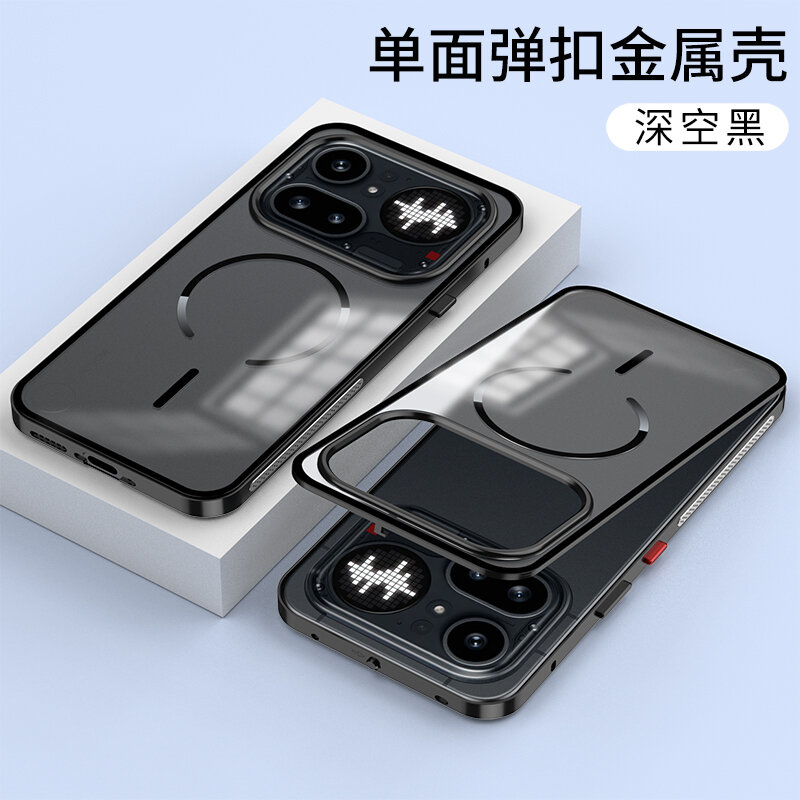 Чехол для Nothing Phone 4a Pro