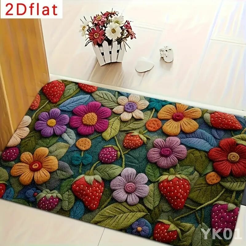 3D Коврик 50x80 см