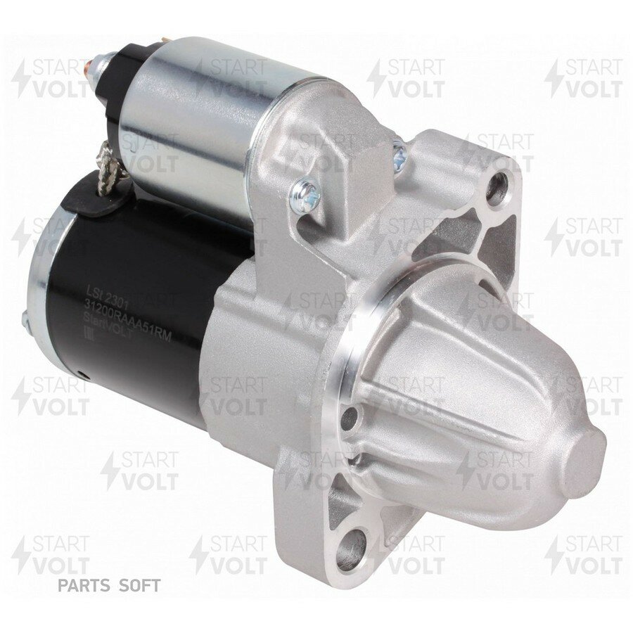 LST2301 STARTVOLT Стартер STARTVOLT LST2301 | цена за 1 шт