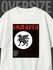 Футболка PRINTSHOT, 1 шт., размер XL, белый