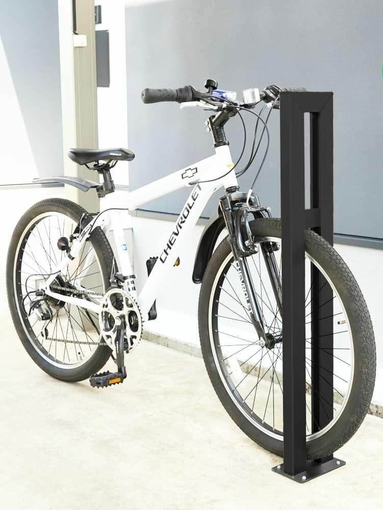 Велопарковка высота 1м стойка для велосипеда