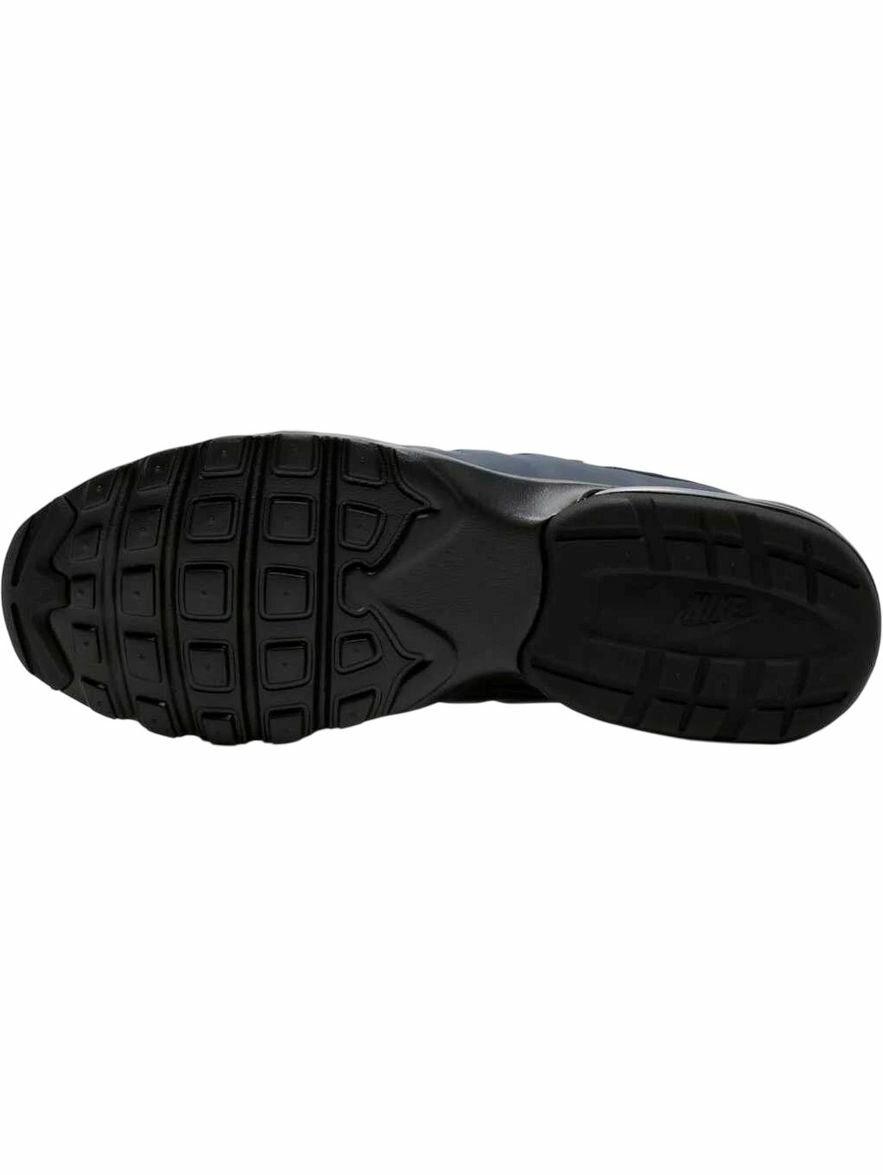 Кроссовки NIKE Air Max Invigor, полнота F, размер 7,5 US, белый, синий — фото 1