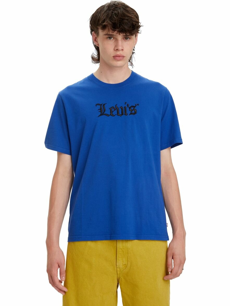 Футболка Men Relaxed Fit Graphic Tee