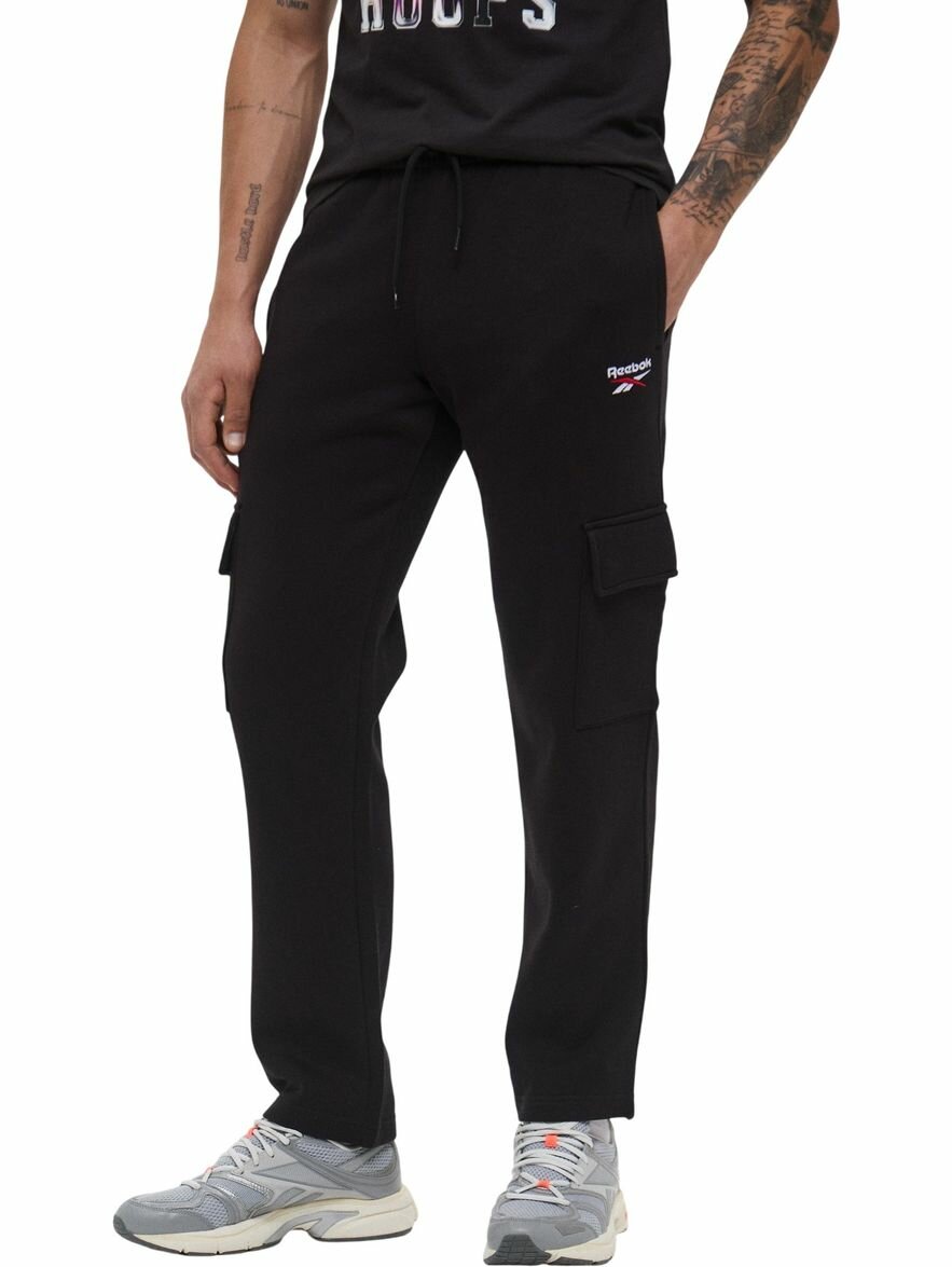 Брюки спортивные Identity Small Logo Oh Cargo Pant