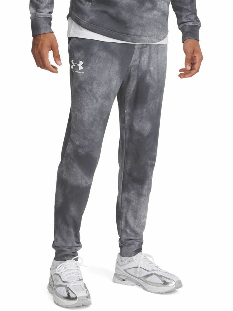 Брюки джоггеры Rival Terry AOP Jogger Q1