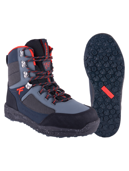 Забродные ботинки Speedmaster (на резине)с дренажными отверстиями для охоты, рыбалки, квадро