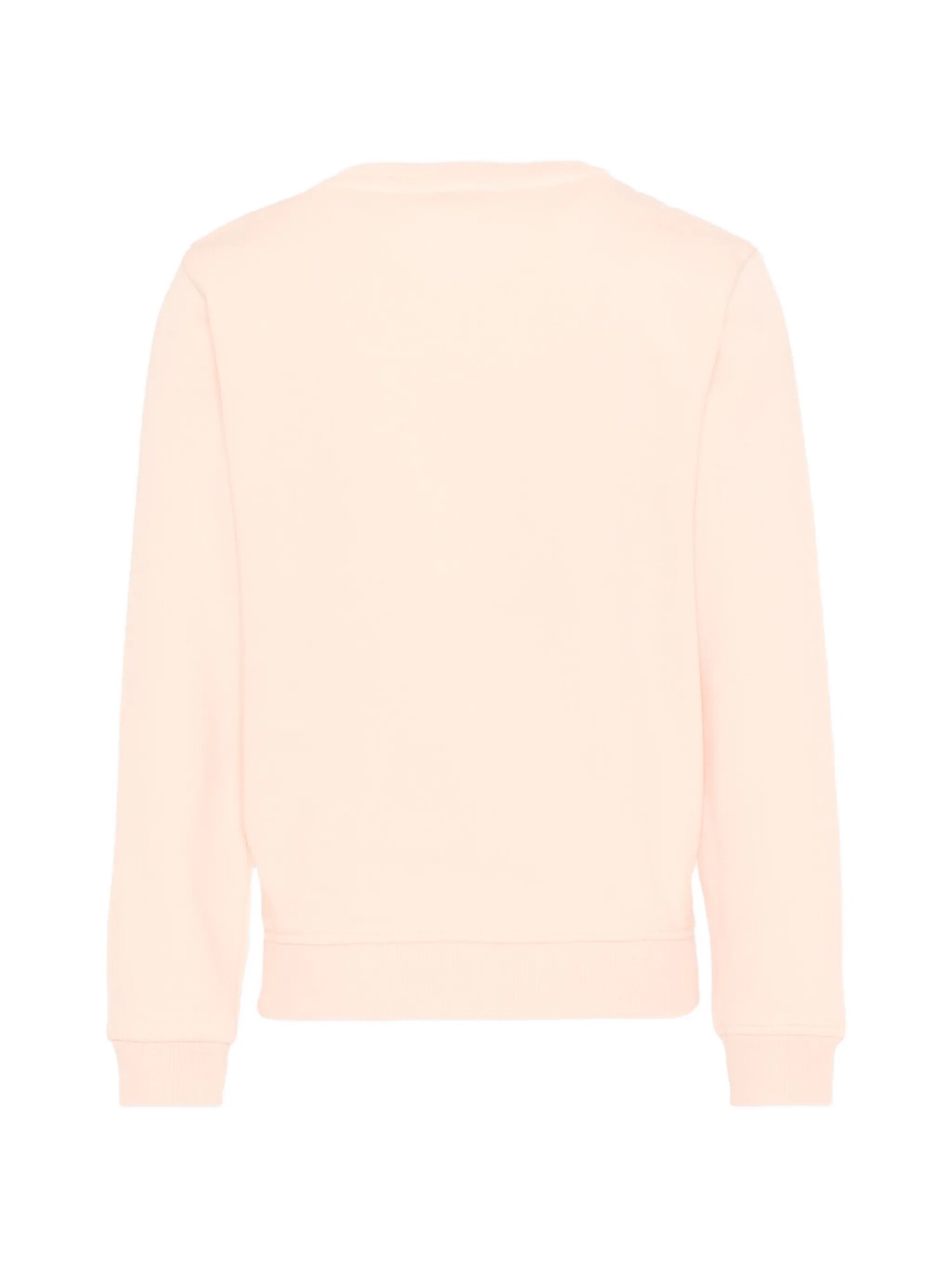 Толстовка TRUSSARDI Junior Crew neck sweatshirt, размер 4 года, розовый — фото 1