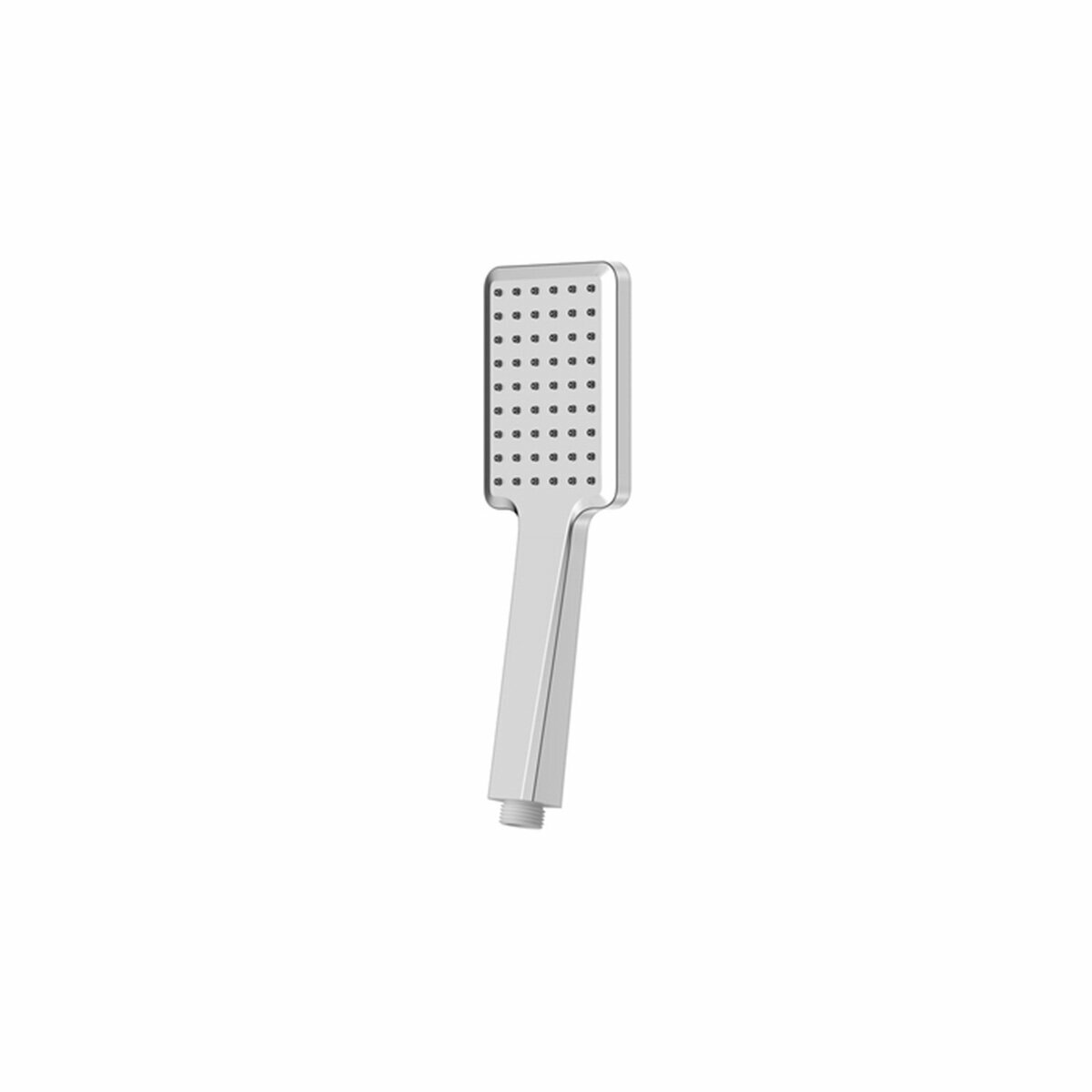 Лейка душевая Iddis Slide, 1 режим, подводка 1/2", глянцевая поверхность SLI1F0Ci18