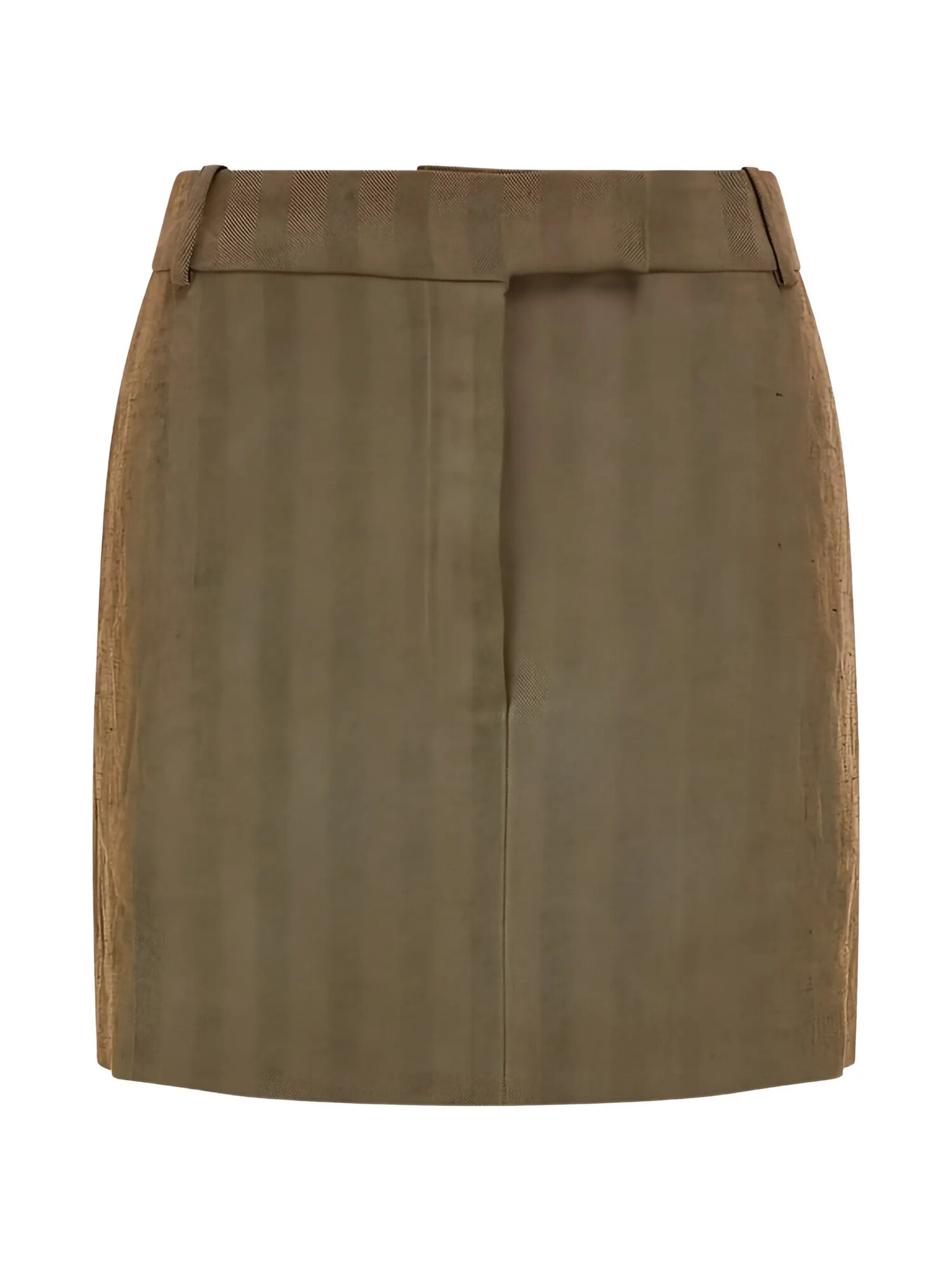 Юбка Herringbone mini skirt