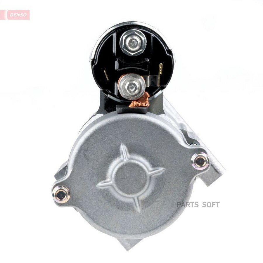 Starter Volkswagen 2.0 kw от официального дистрибьютора, DENSO, артикул DSN3007