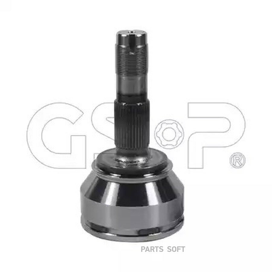 ШРУС наружн. к-кт CITROEN JUMPER 2.2HDI/3.0HDI 06-, FIAT DUCATO 2.2D,2.3D,3.0HDI 06- от официального дистрибьютора, GSP, артикул 817045