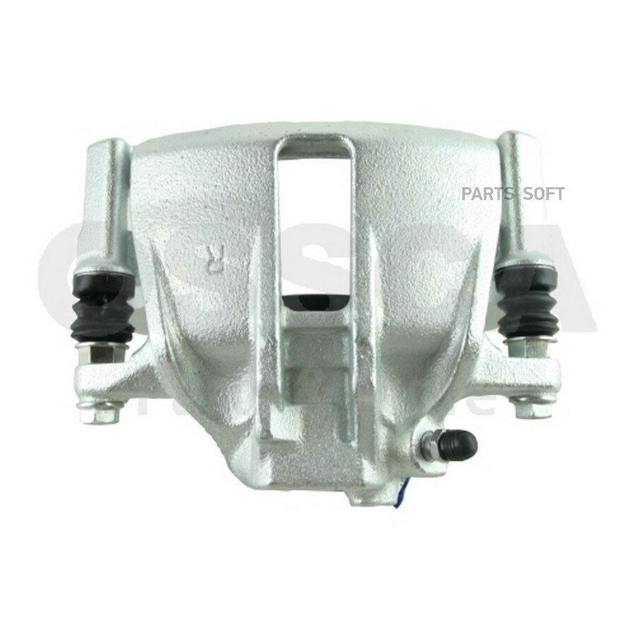 Суппорт тормозной передний правый / AUDI 80/90,100/200, SEAT Cordoba, Ibiza-II, Inca, Toledo-I, VW Caddy-II, Corrado, Golf-II/III, Jetta-II, Passat-II/III/IV, Polo, Vento 1.4-2.0 83~ от официального дистрибьютора, OSSCA, артикул 03951